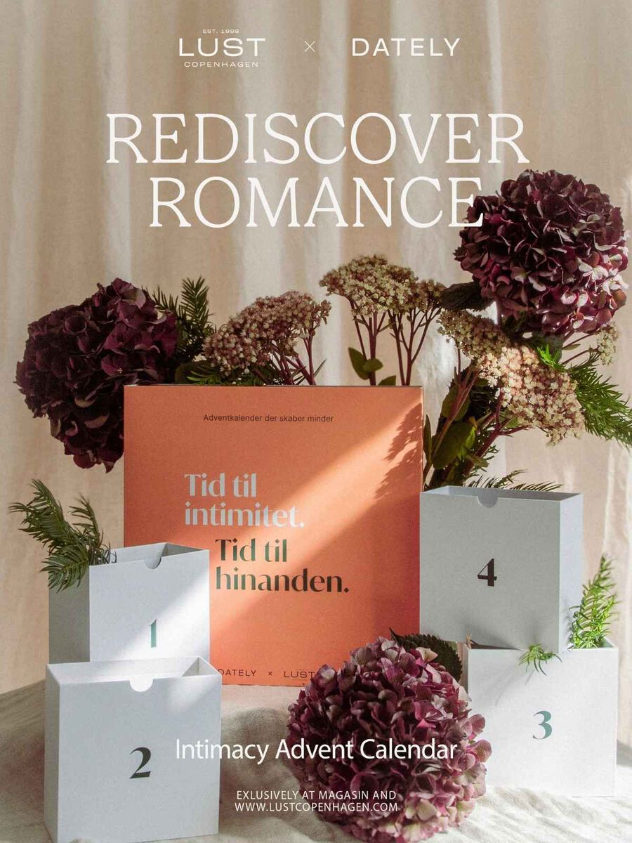 Kollektioner | Stort udvalg af Kollektioner på Lust Copenhagen